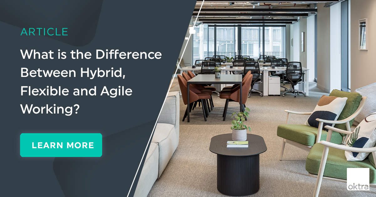 What is the Difference Between Hybrid, Flexible and Agile Working?