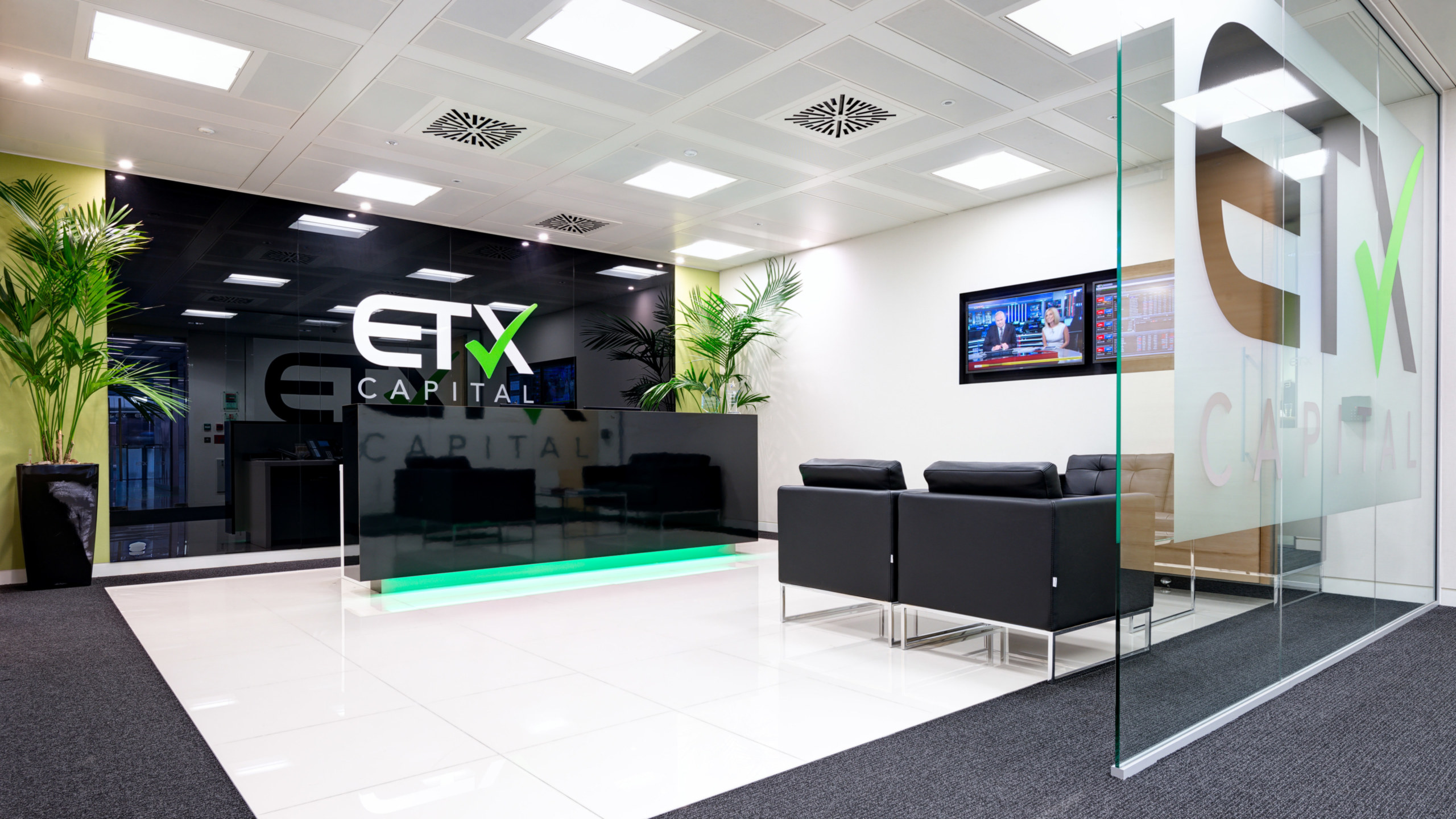 Office Design, Fit Out & Refurbishment Case Studies | Oktra