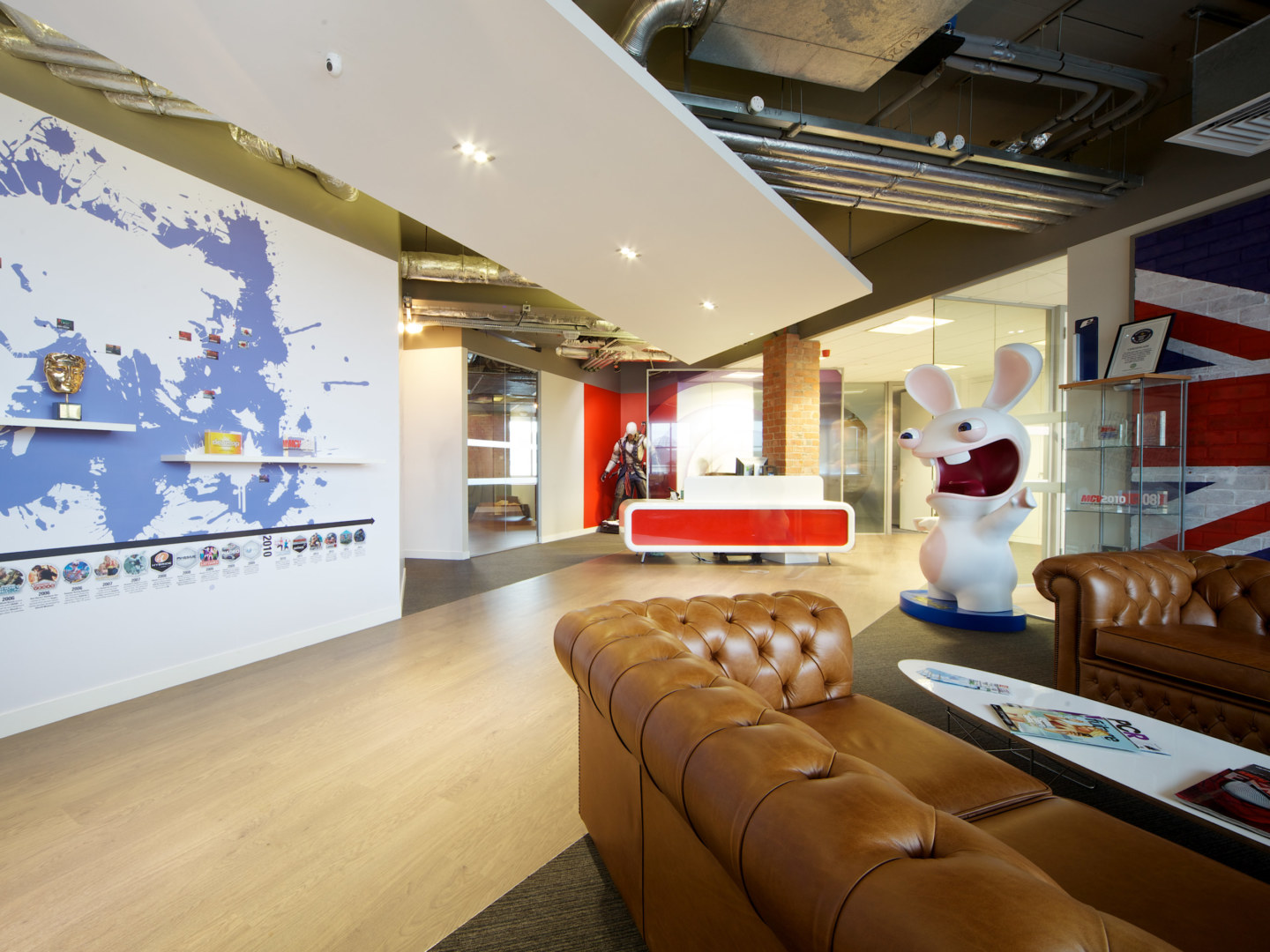 Office Design Ideas for Creative Industries | Oktra