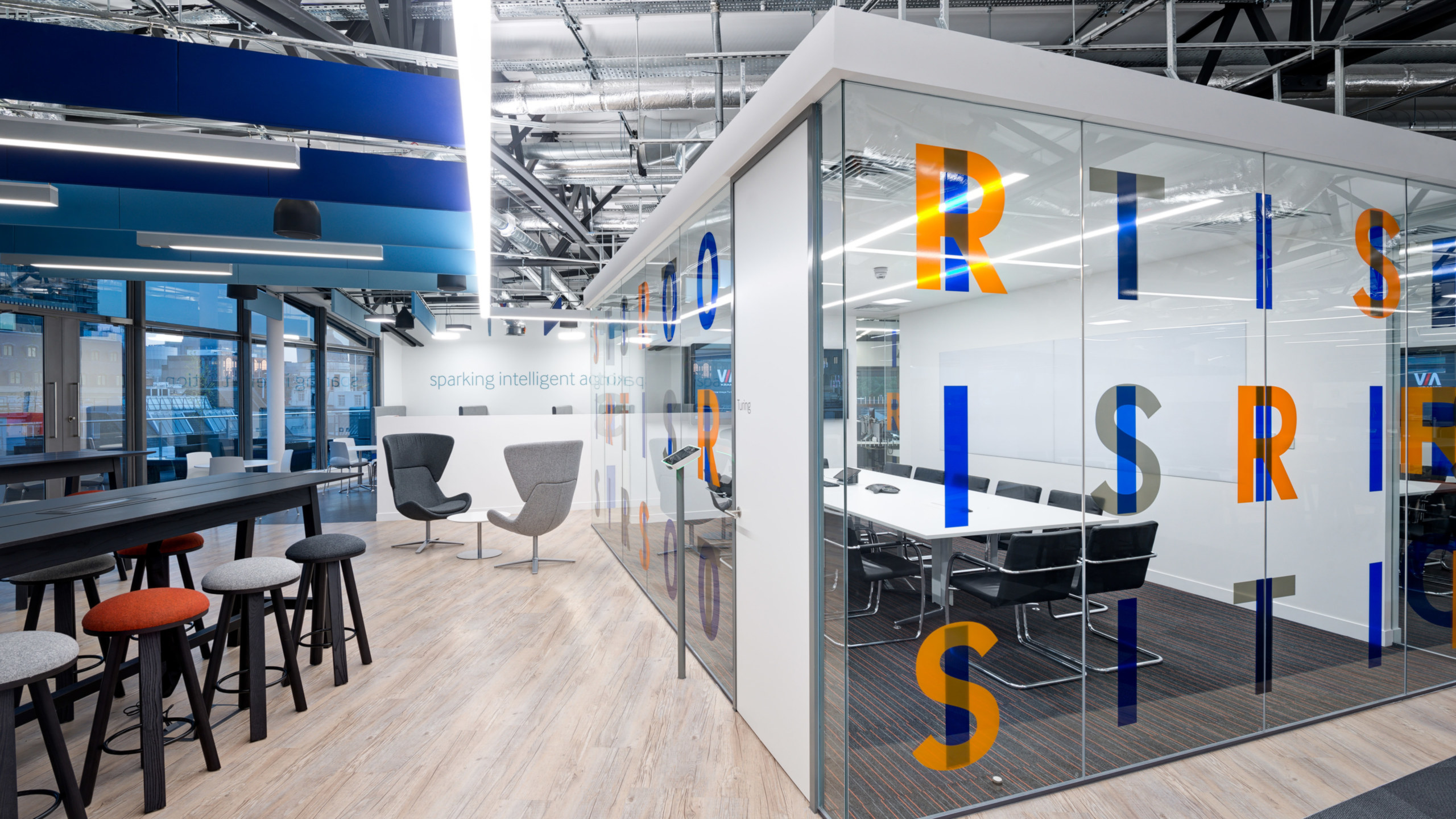 Office Design, Fit Out & Refurbishment Case Studies | Oktra