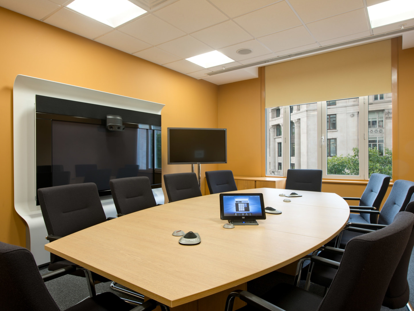 Takeda Office Design & Refurbishment | Oktra