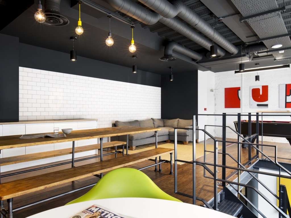 AnyJunk Office Design - Case Study | Oktra