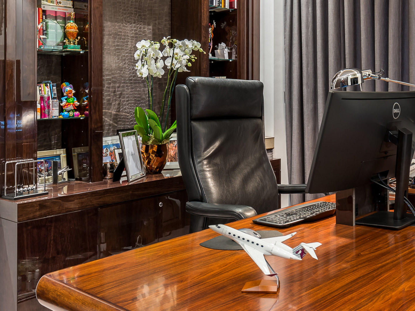 The Jet Business Relocation & Refurbishment | Oktra