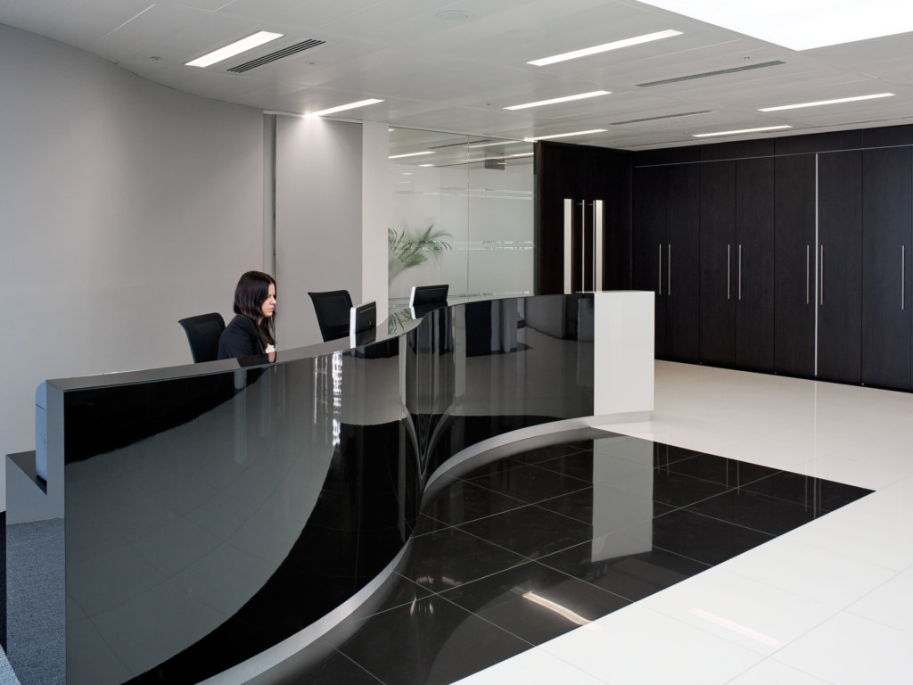 Convers Sport Office Fit Out | Oktra