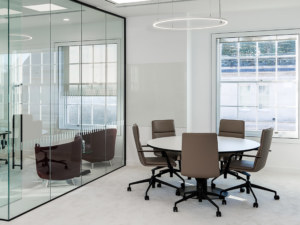 Strategic Value Partners Office Design and Fit Out | Oktra