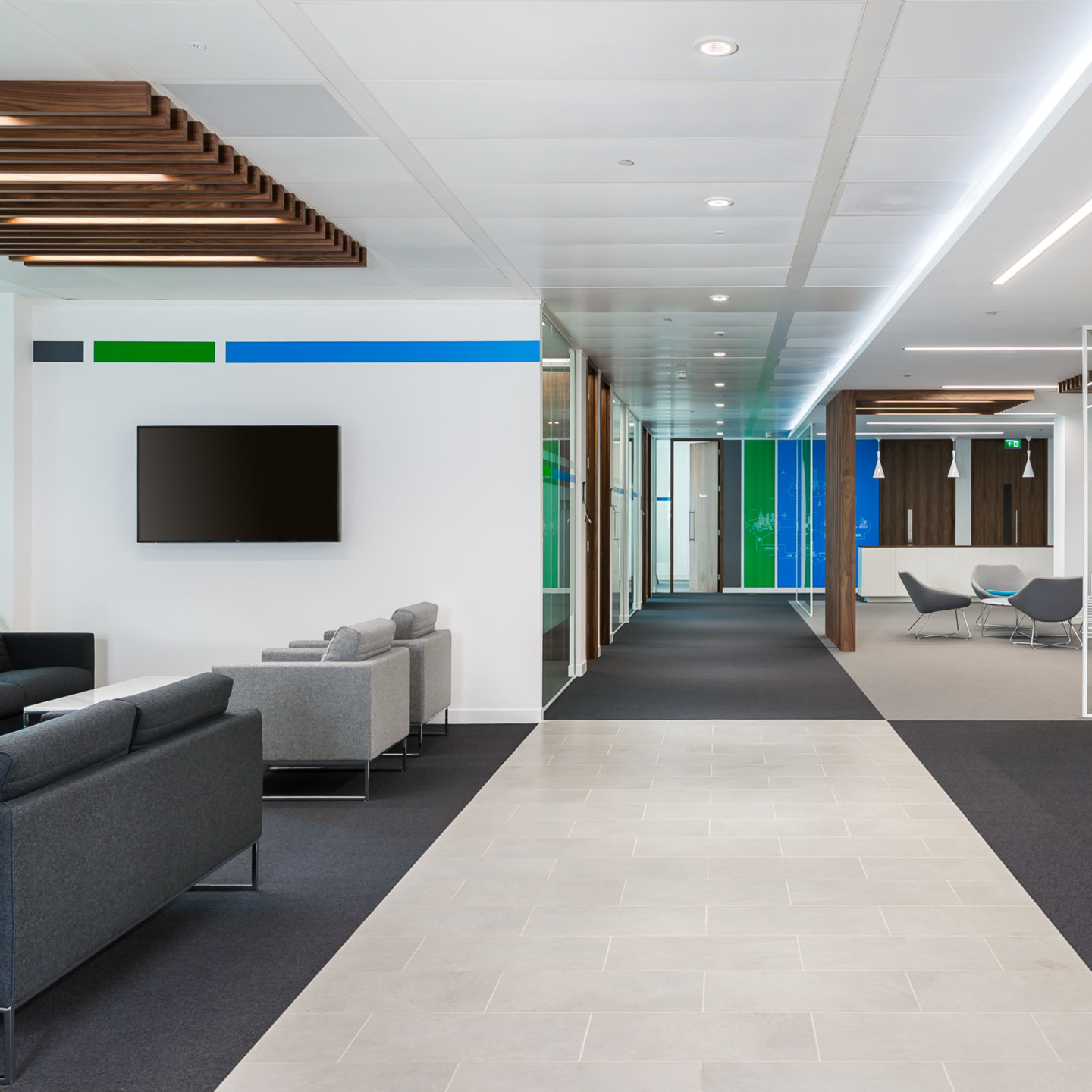 RSM Leeds Office Design & Fit Out - Case Study | Oktra
