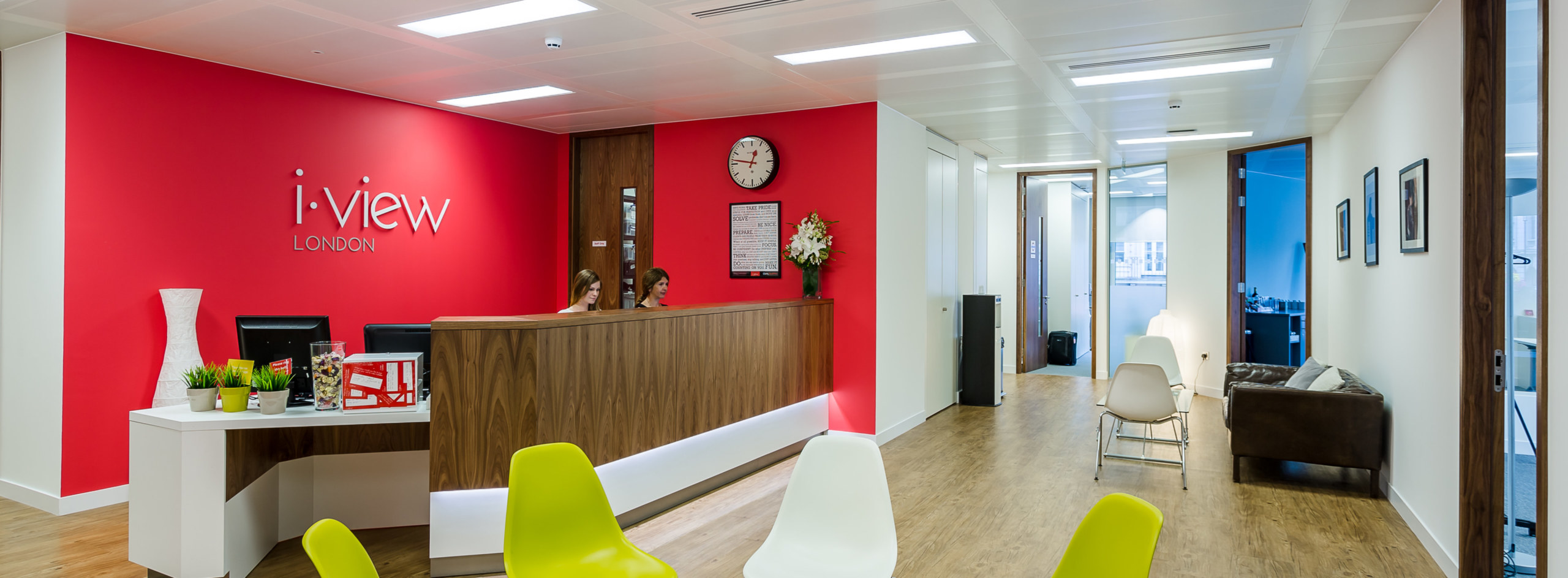 A Room With an iView | The Client’s Corner