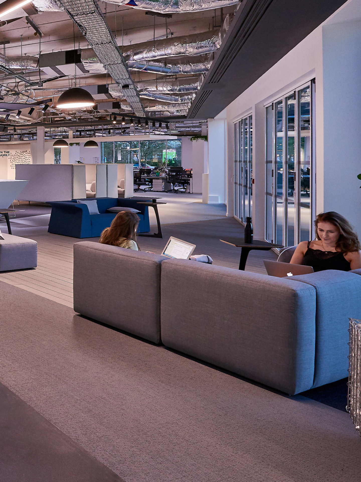 Gymshark Workplace Design & Fit Out | Birmingham