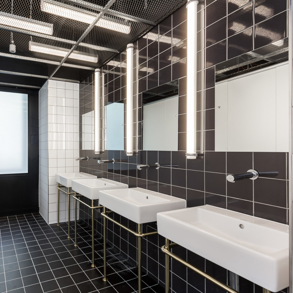 One Alie Street Cat A Refurbishment Case Study | Oktra