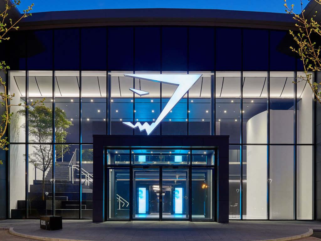 Gymshark Workplace Design & Fit Out | Birmingham