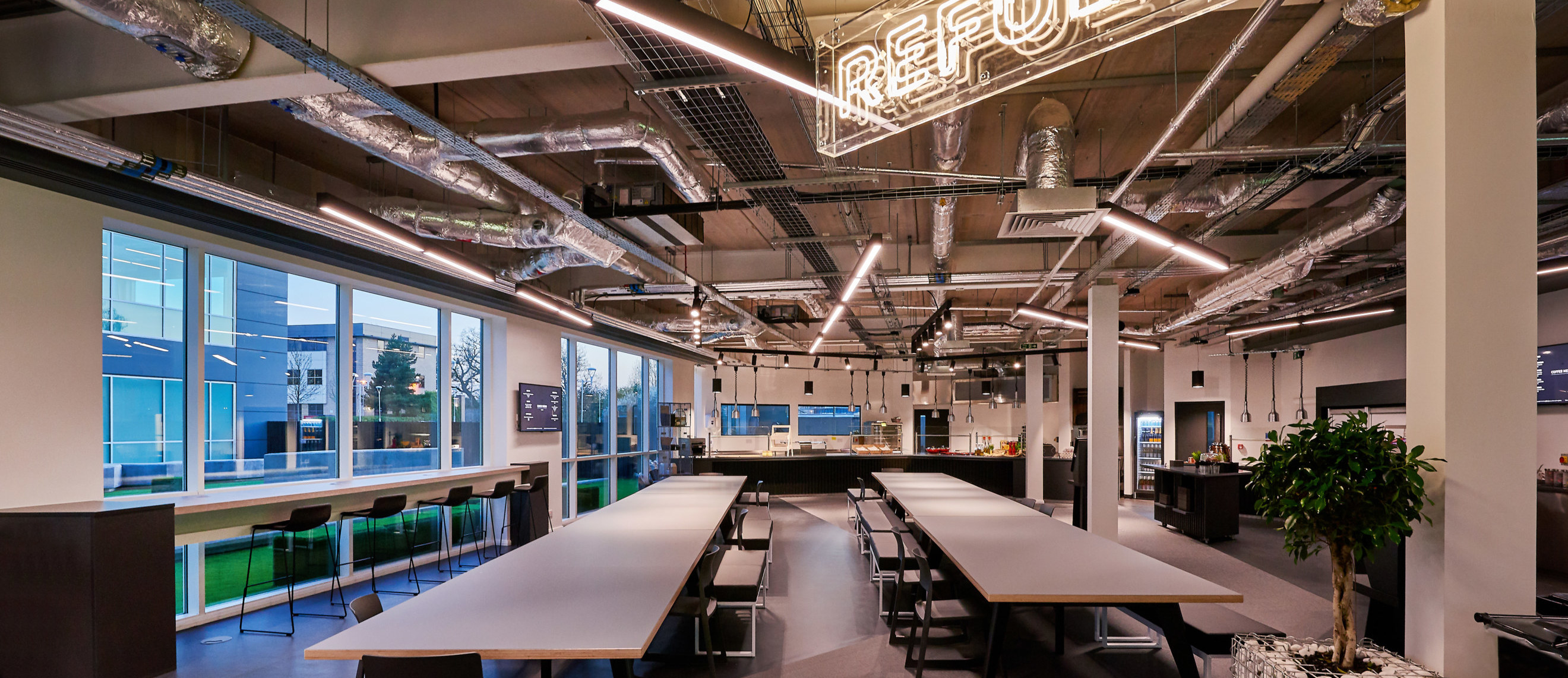 How to Choose Your Perfect Office Space | Oktra