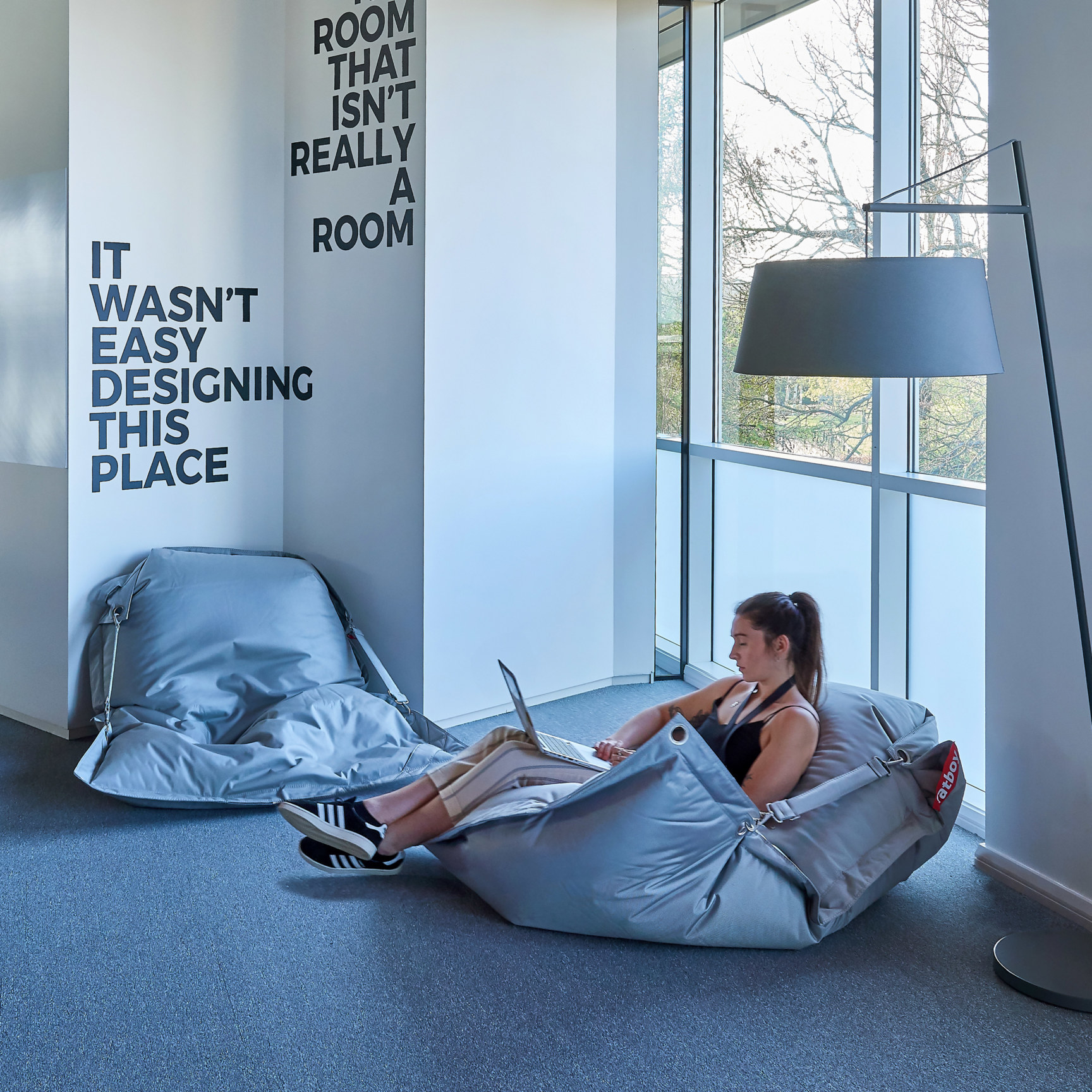 The Mind and The Office | Improving Mental Wellbeing in The Workplace