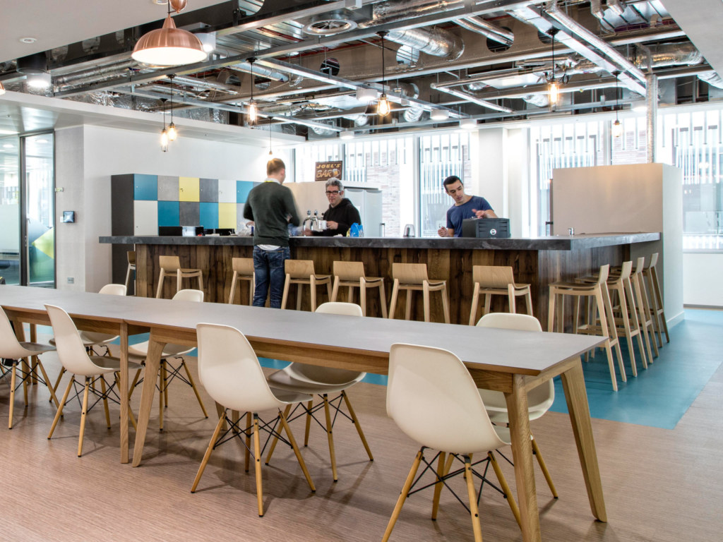 LendInvest Office Design & Fit Out - Case Study | Oktra