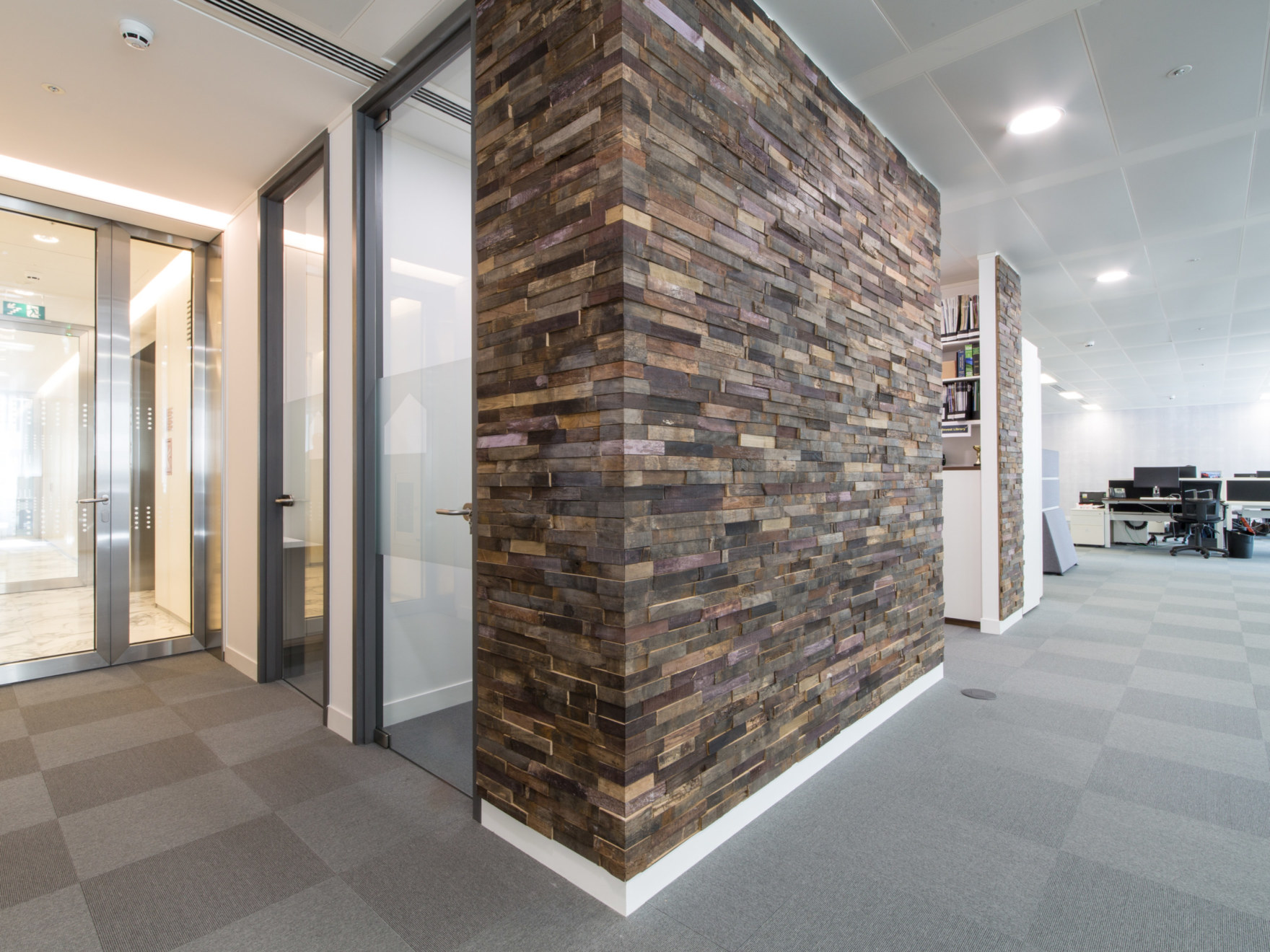LendInvest Office Design & Fit Out - Case Study | Oktra
