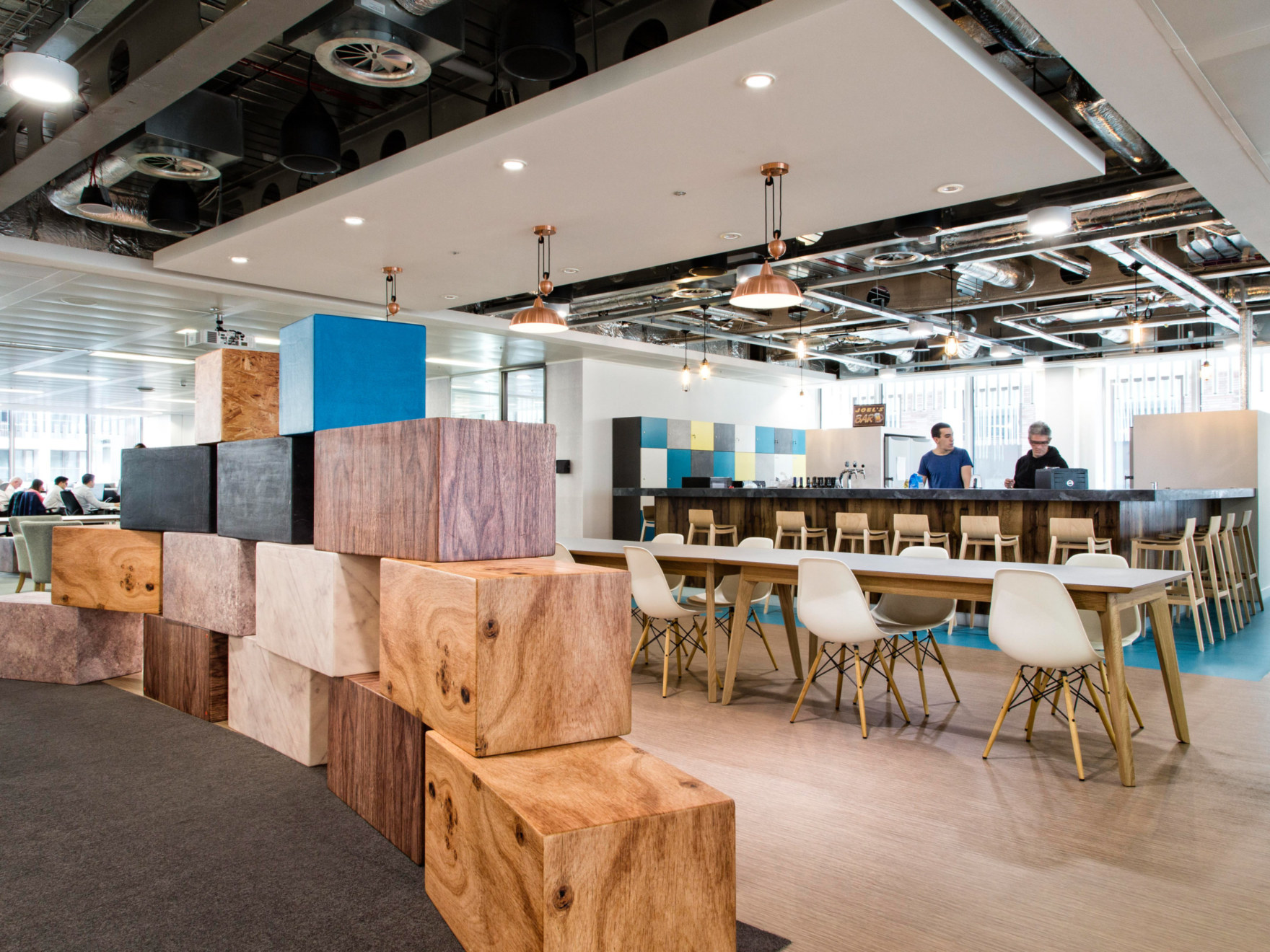 LendInvest Office Design & Fit Out - Case Study | Oktra