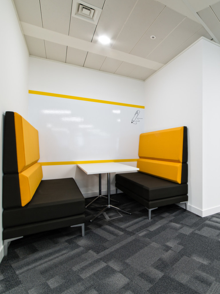 Cystic Fibrosis Trust Office Design - Case Study | Oktra