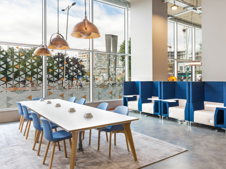 Office Design & Build