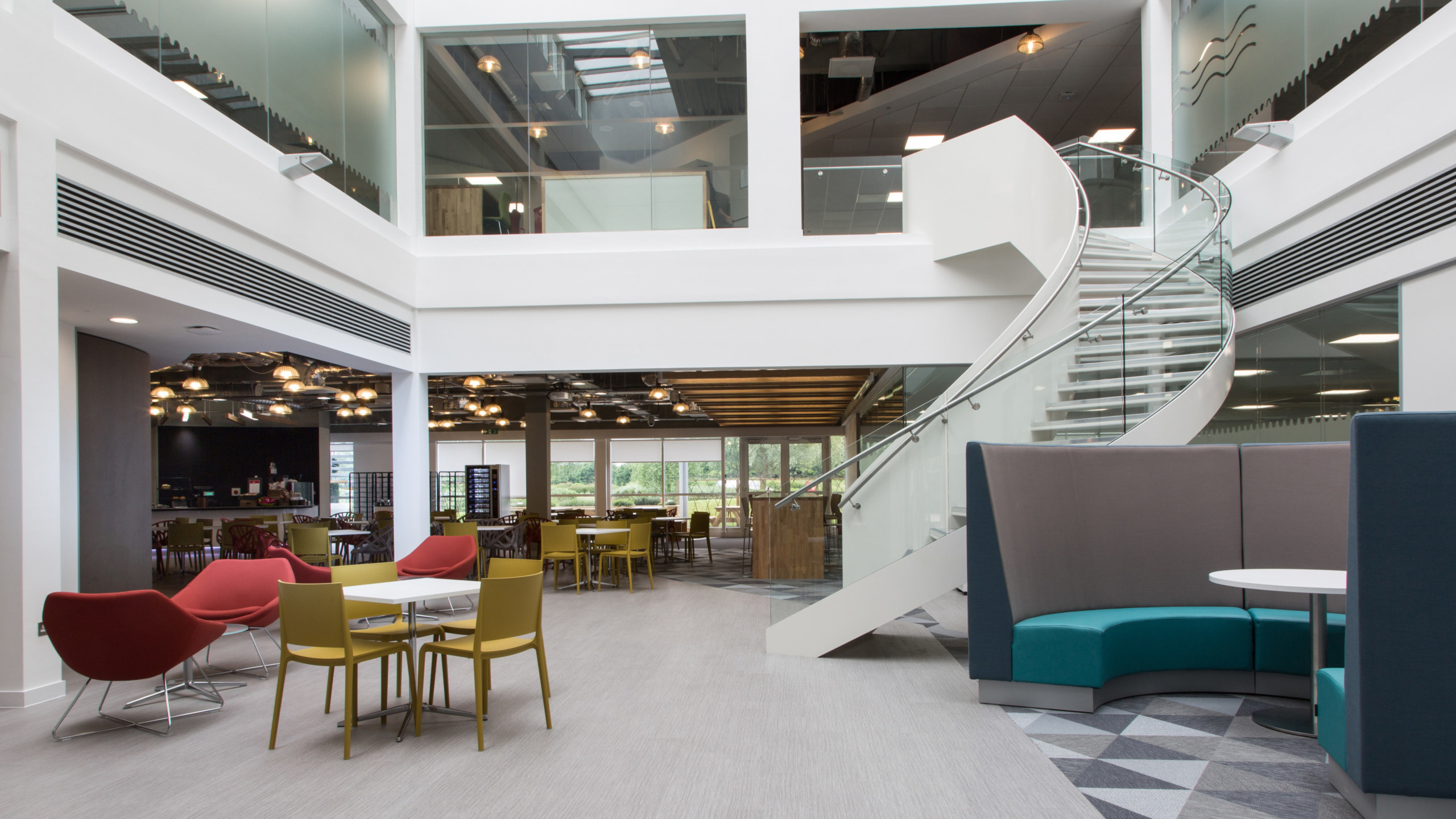 Lonely Planet Office Design & Fit Out - Case Study | Oktra