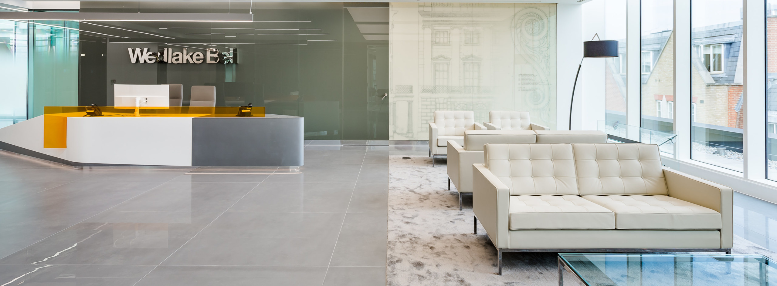 The Benefits of Redesigning Your Office Reception | Oktra