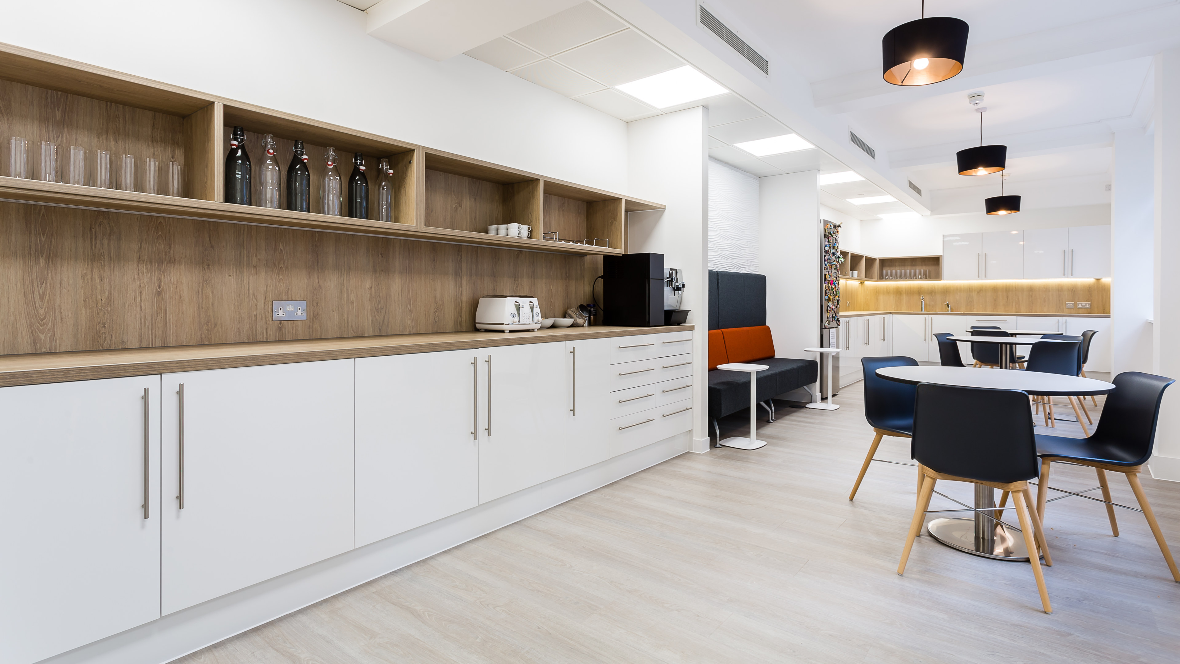 Designing a Healthier Workplace | Oktra