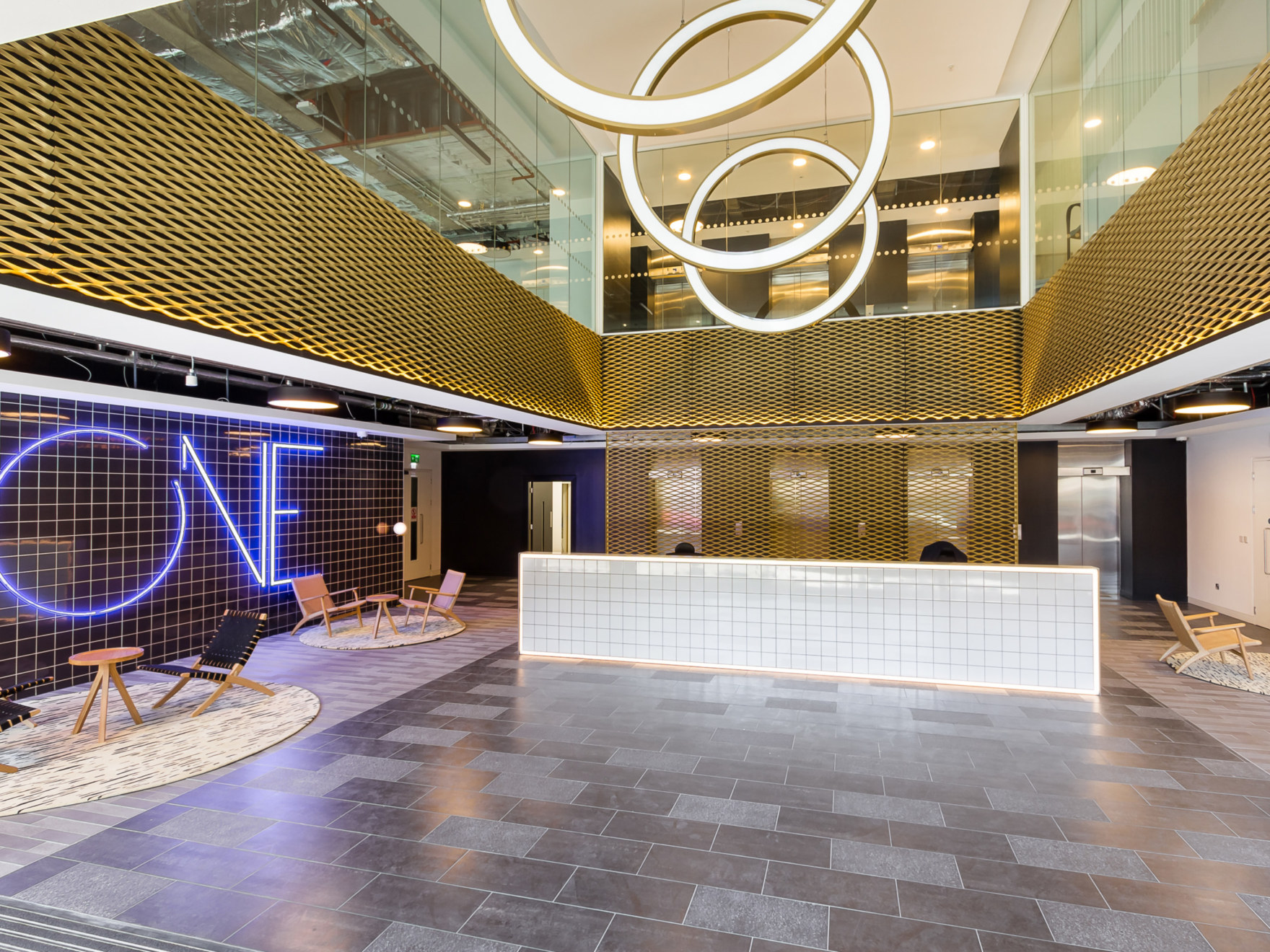 One Alie Street Cat A Refurbishment Case Study | Oktra