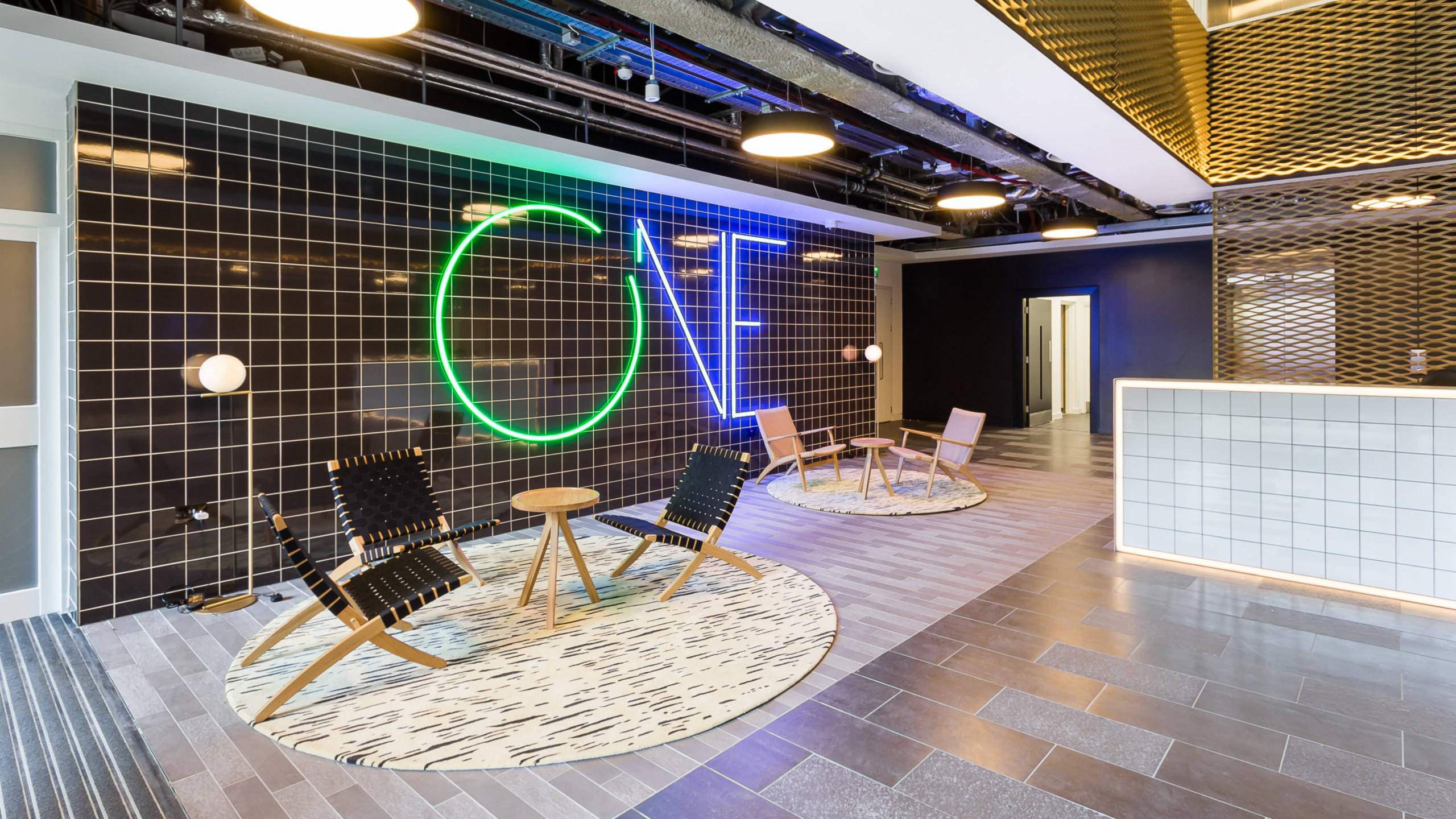 One Alie Street Cat A Refurbishment Case Study | Oktra
