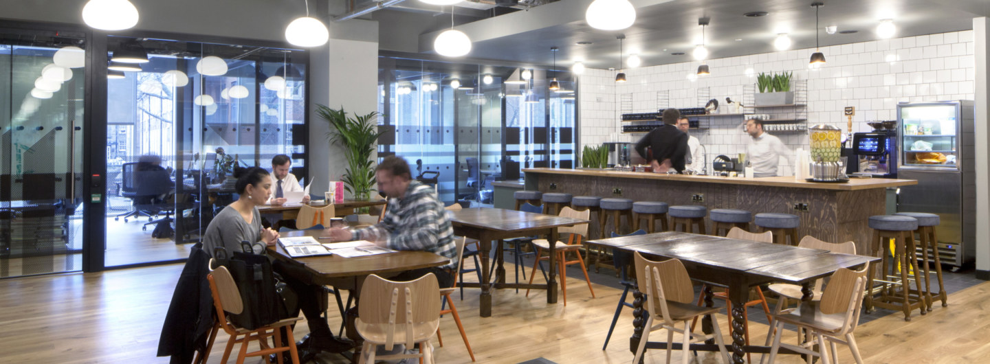 An Insight Into a WELL Nourished Office