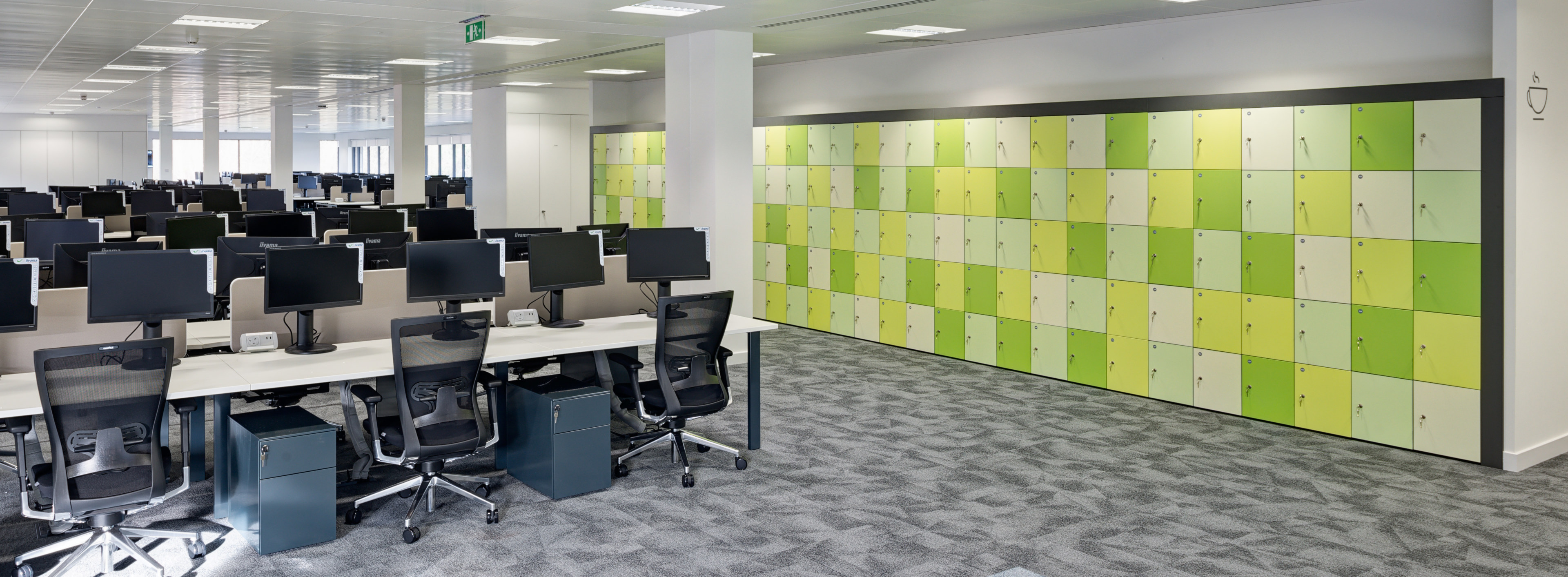 Maximising Storage in Your Office Space | Oktra