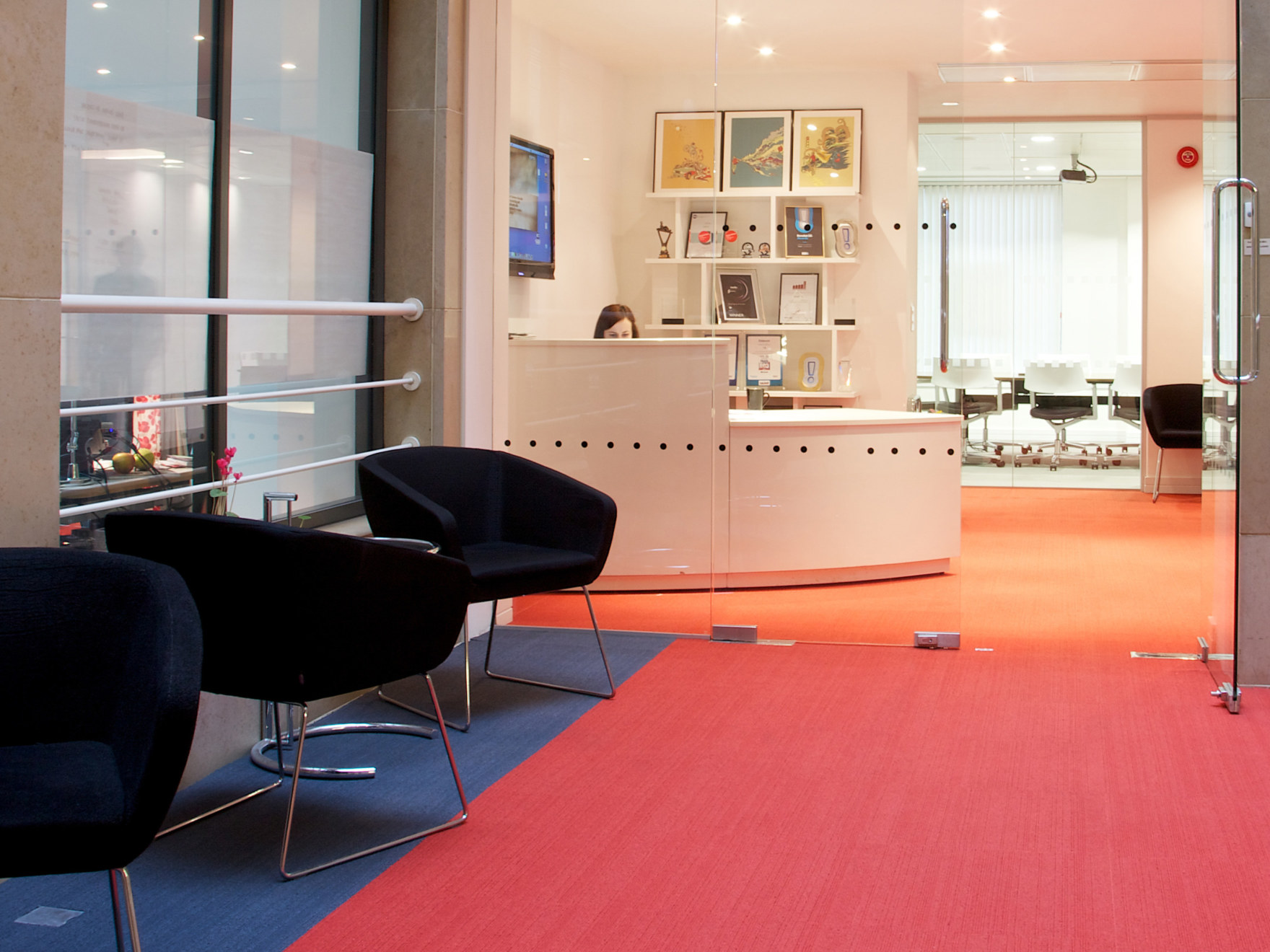 Essence Media Office Design & Fit Out - Case Study | Oktra