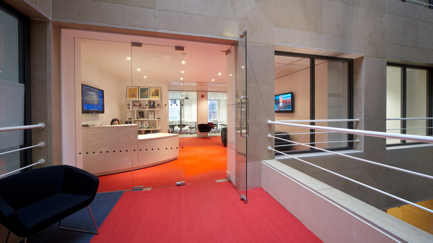 Essence Media Office Design & Fit Out - Case Study | Oktra