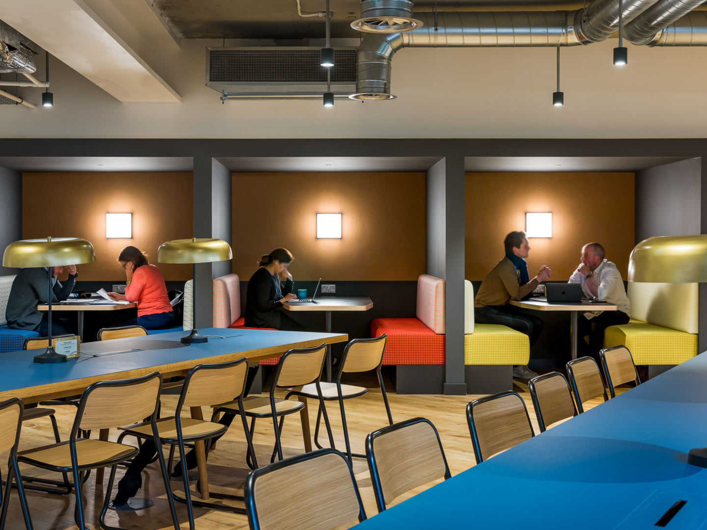 Photobox Group Workplace Fit Out Case Study | Oktra
