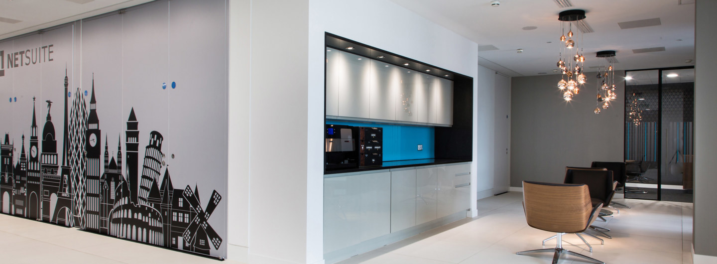 Netsuite Office Design - Case Study | Oktra