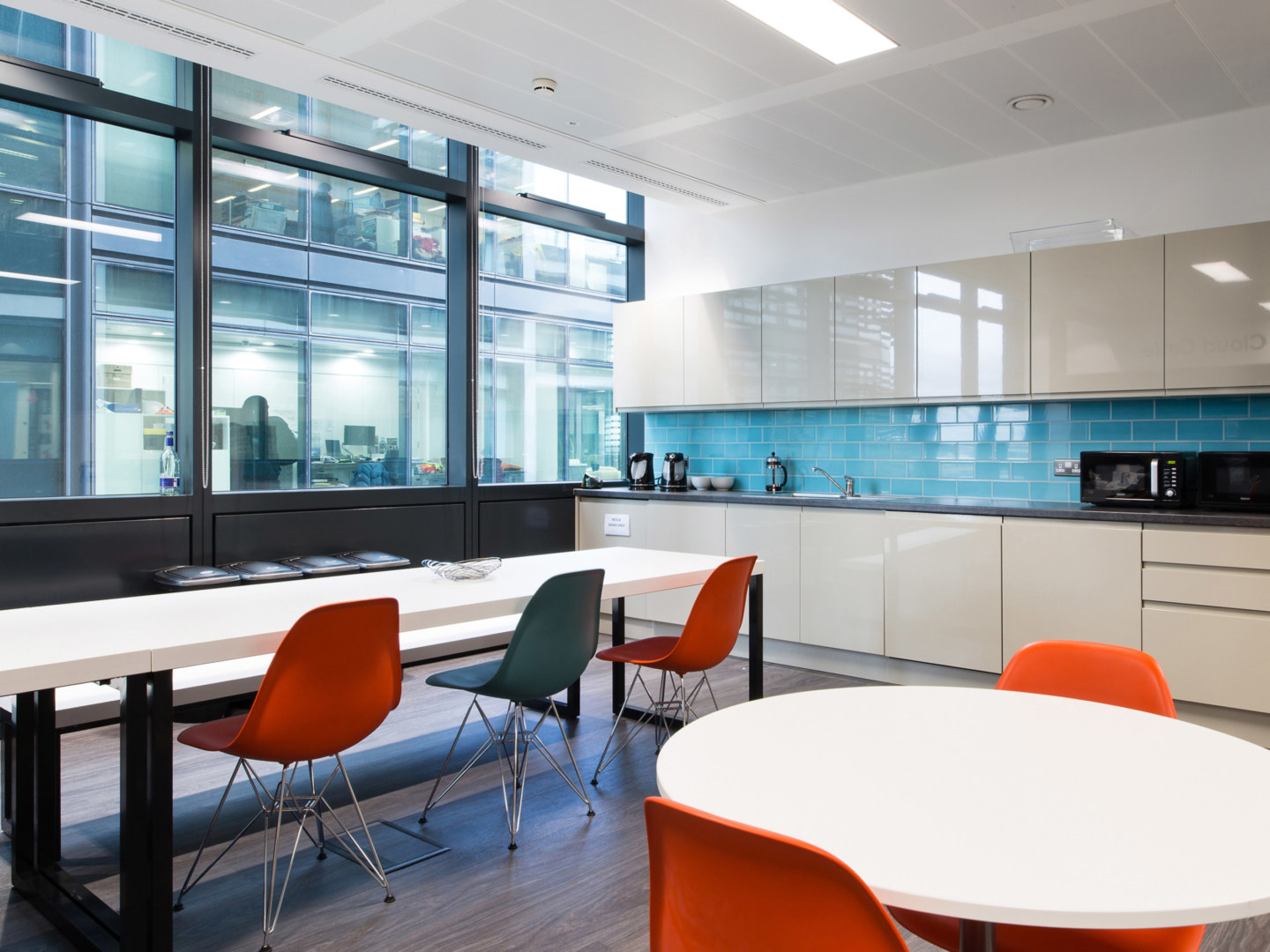 Netsuite Office Design - Case Study | Oktra