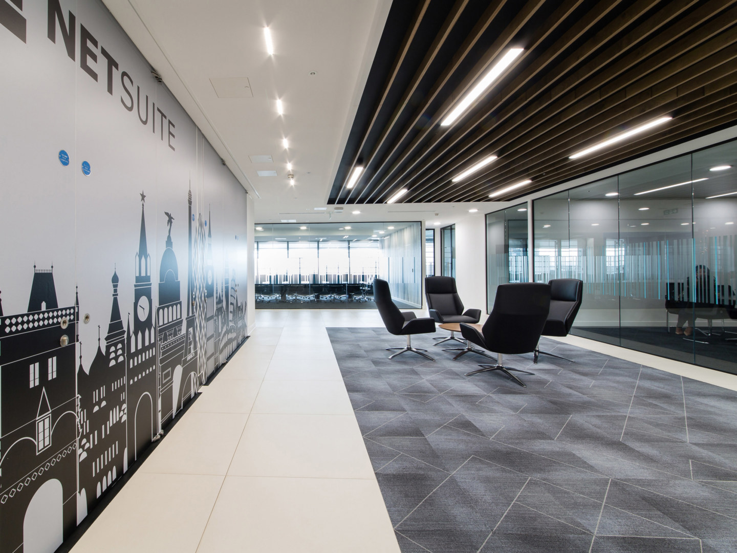 Netsuite Office Design - Case Study | Oktra