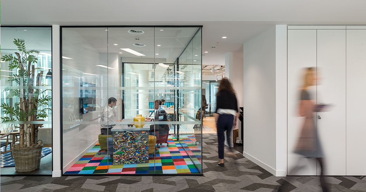 Tishman Speyer Design & Build Case Study | Oktra