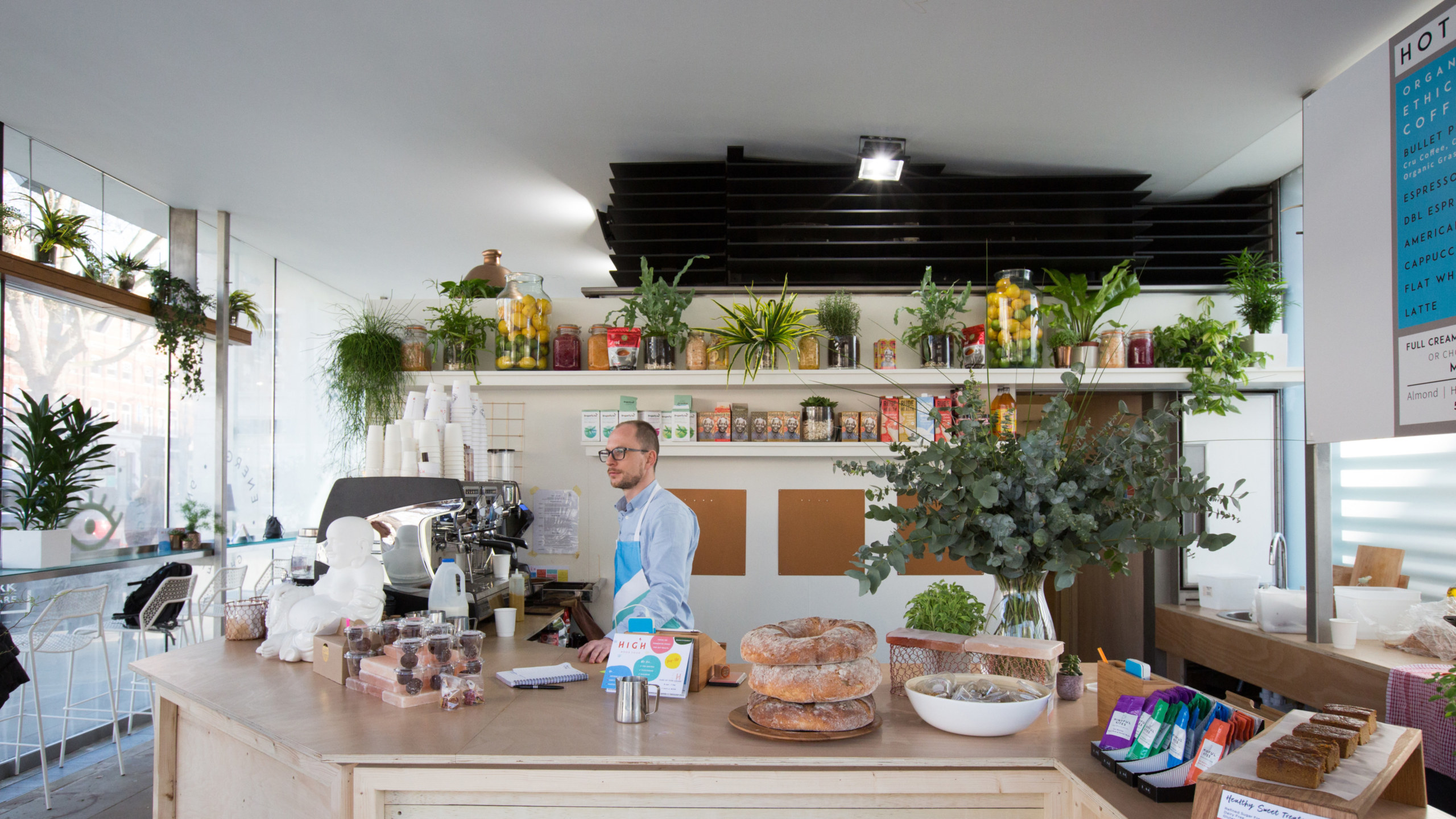 High Mood Food Case Study | Oktra