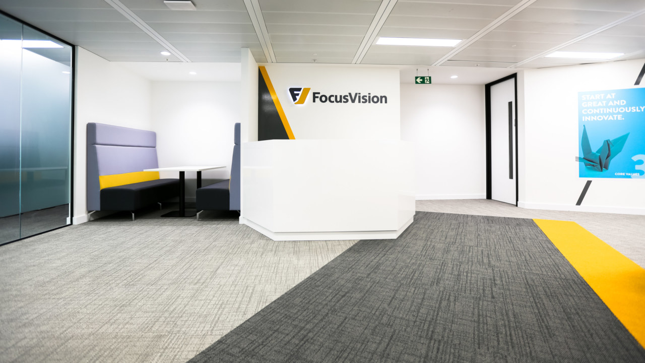Office Design, Fit Out & Refurbishment Case Studies | Oktra