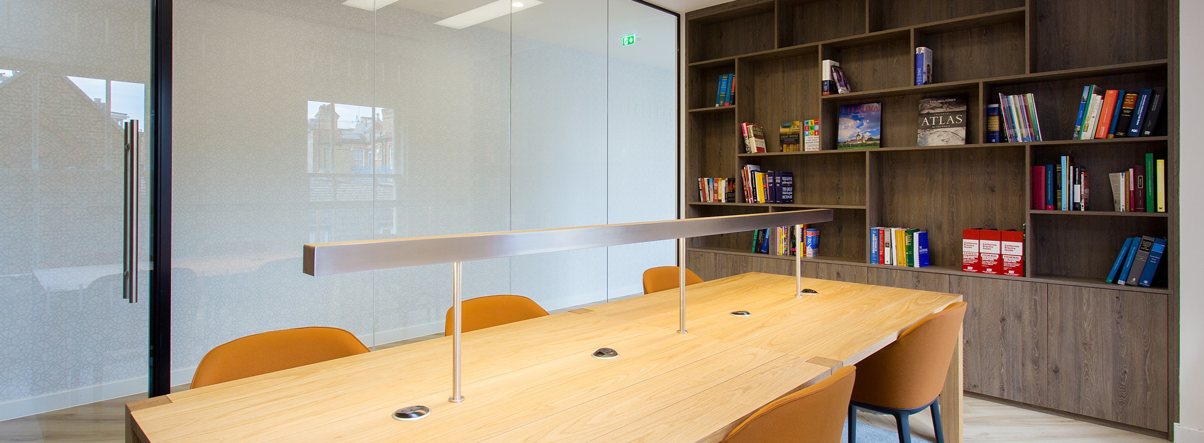 Glossary of Industry Terminology for Office Design and Build | Oktra