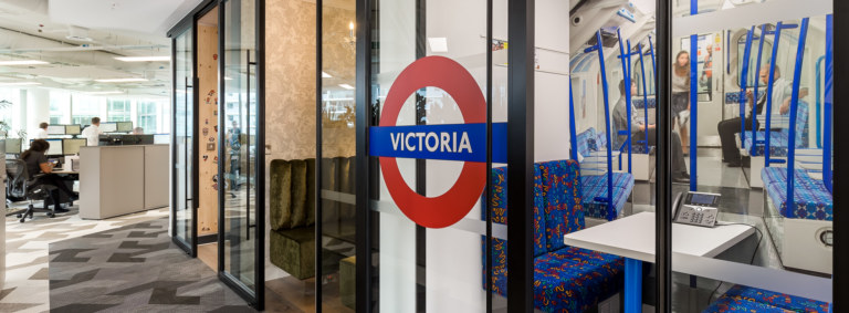 Tishman Speyer Design & Build Case Study | Oktra