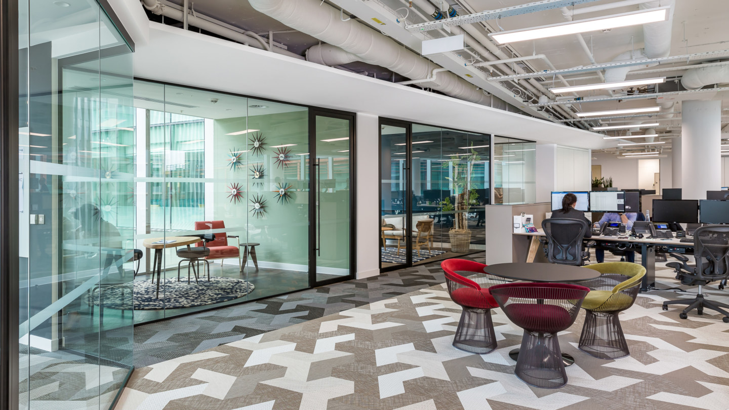 Tishman Speyer Design & Build Case Study | Oktra