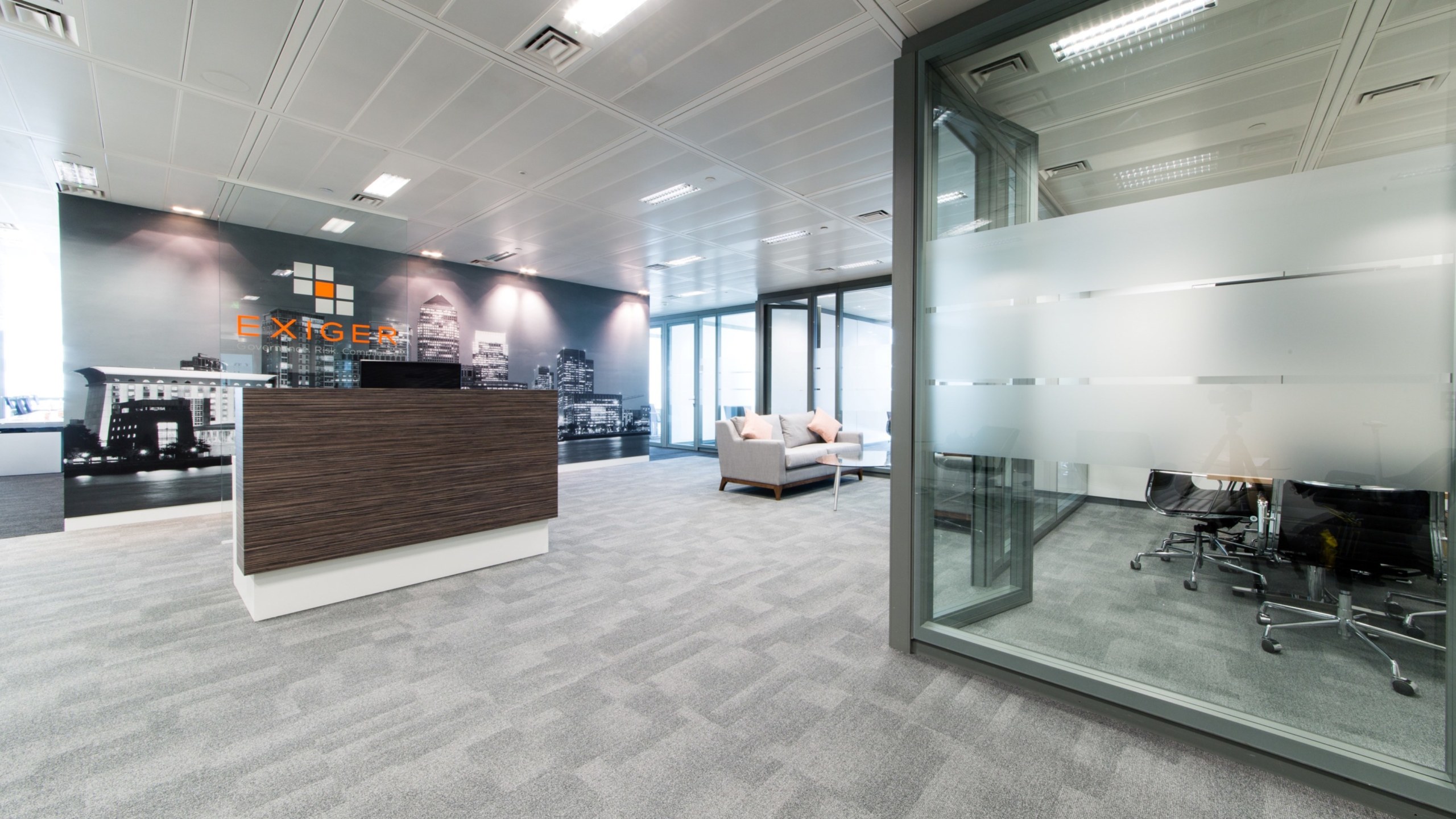 Office Design, Fit Out & Refurbishment Case Studies | Oktra