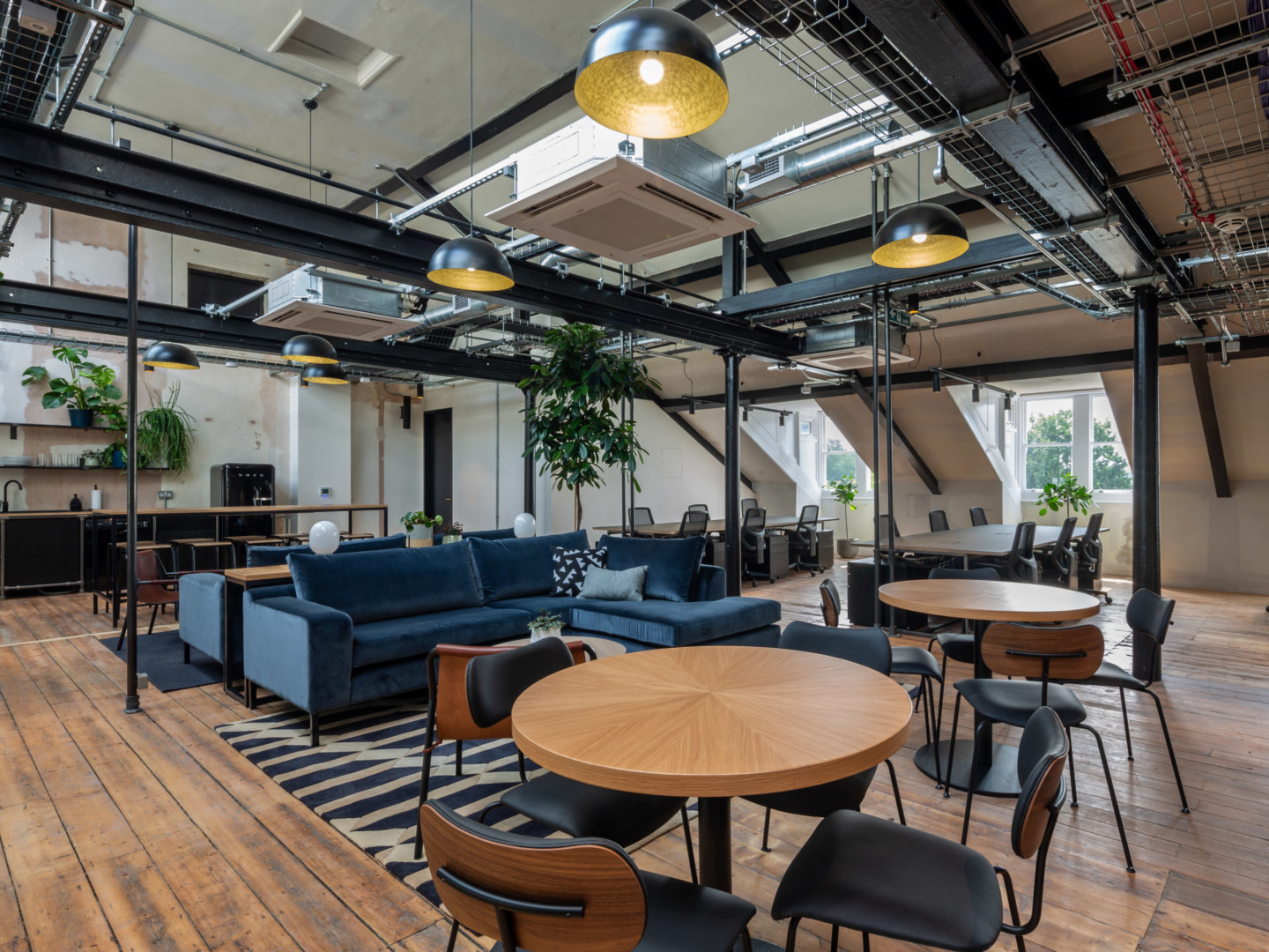 What Makes A Successful Coworking Design | Oktra