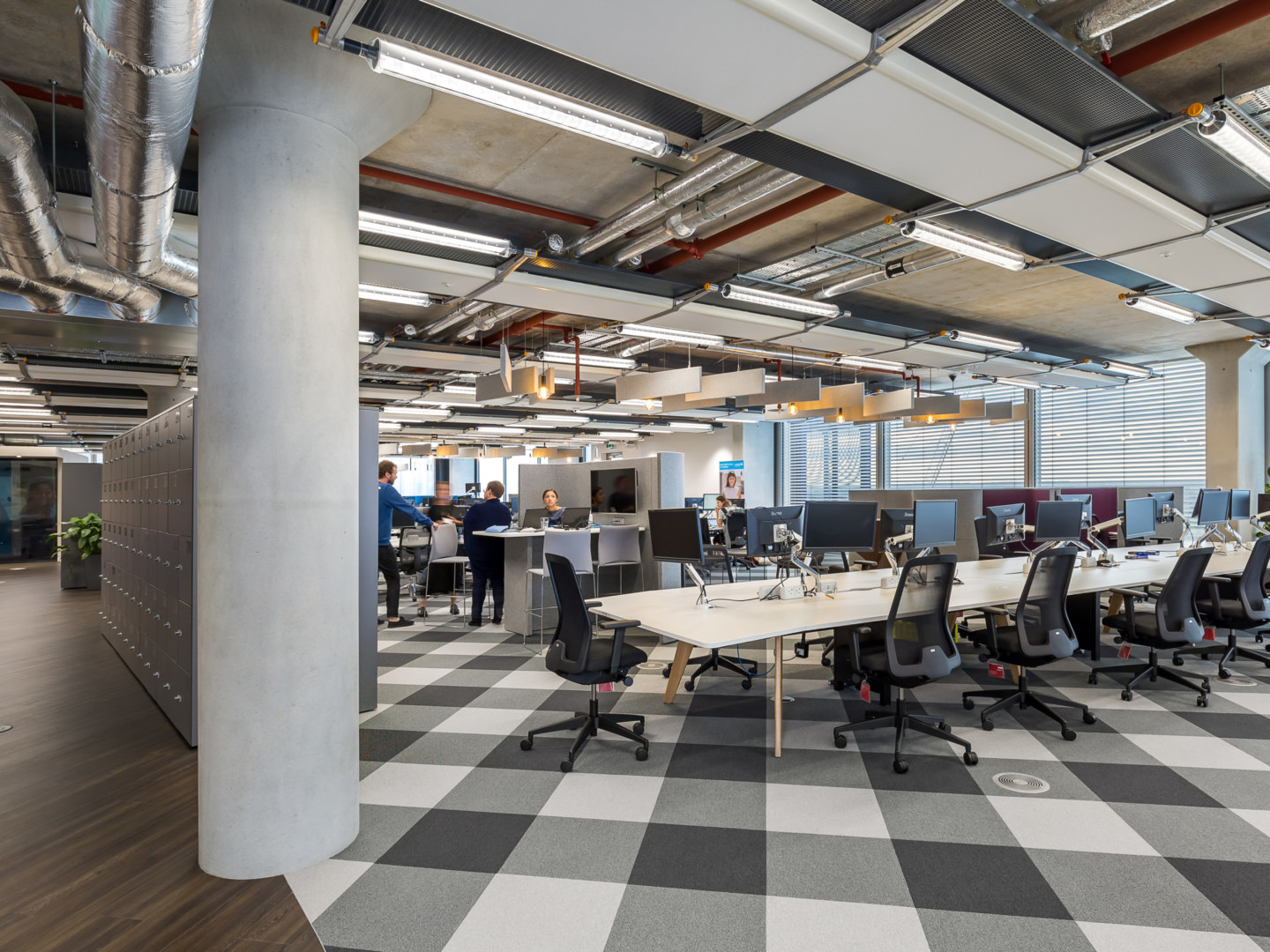 UNICEF Workplace Fit Out Case Study | Oktra