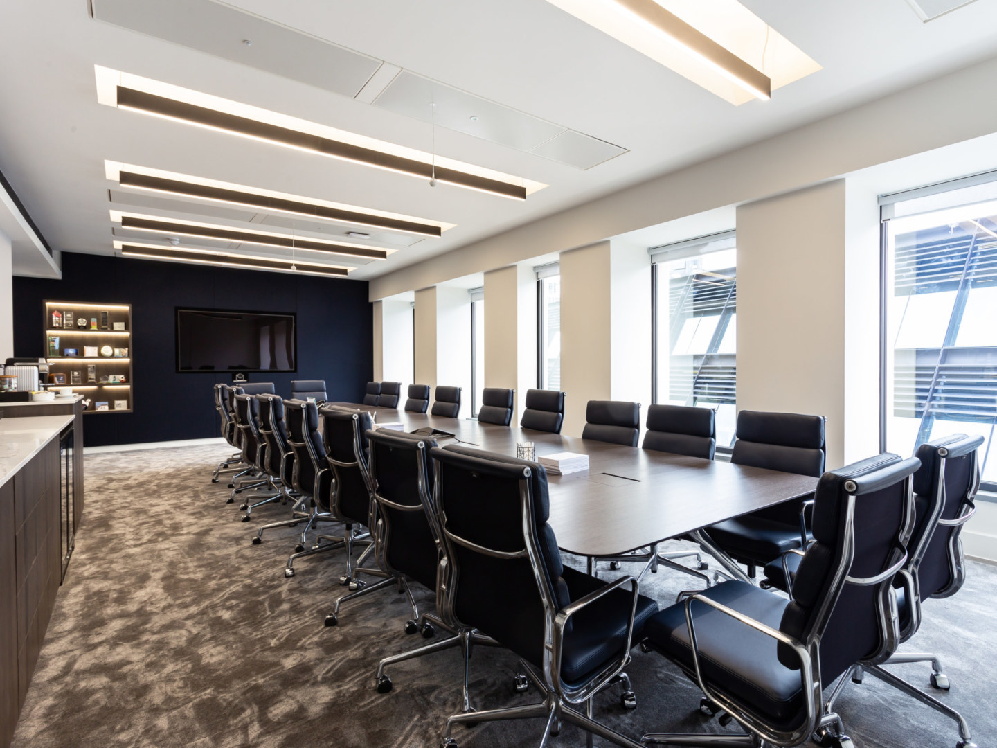 Private Client Office Design and Fit Out | Oktra