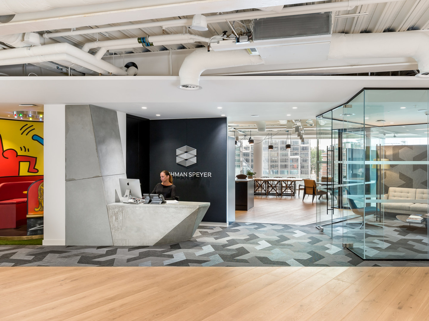Tishman Speyer Design & Build Case Study | Oktra