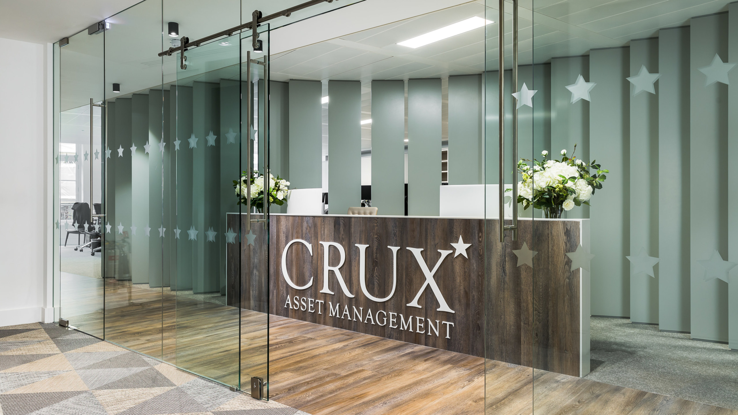 Office Relocation & Fit Out for EIG Global Energy Partners