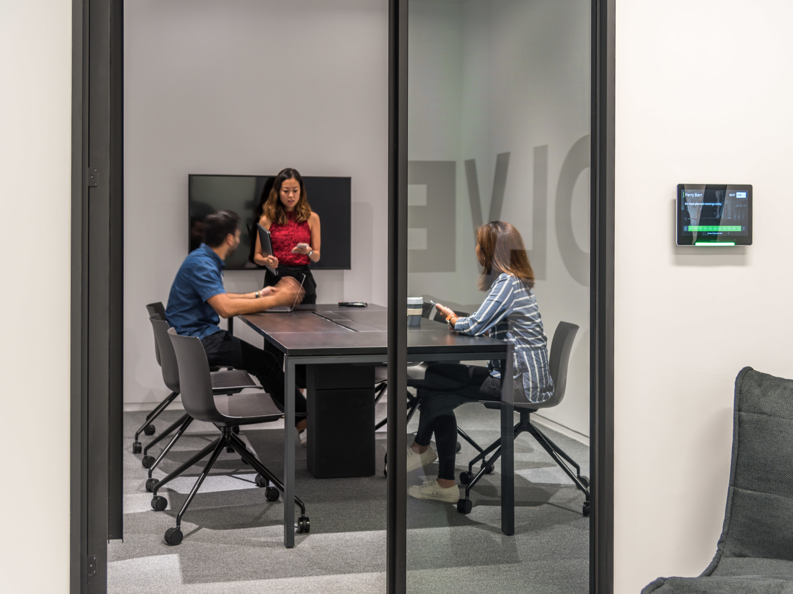 Gymshark Hong Kong Office Design | Oktra