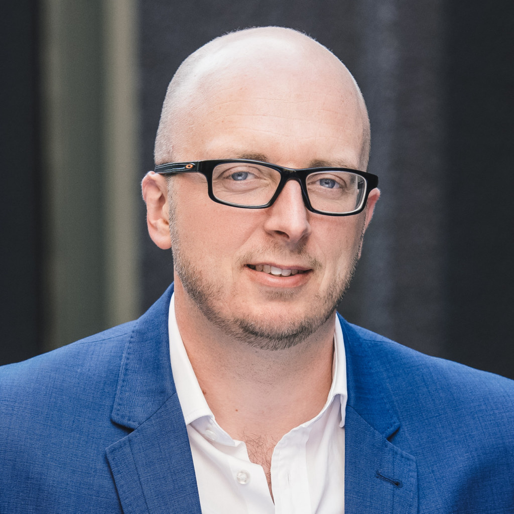 I love working in an industry that is constantly changing and ...