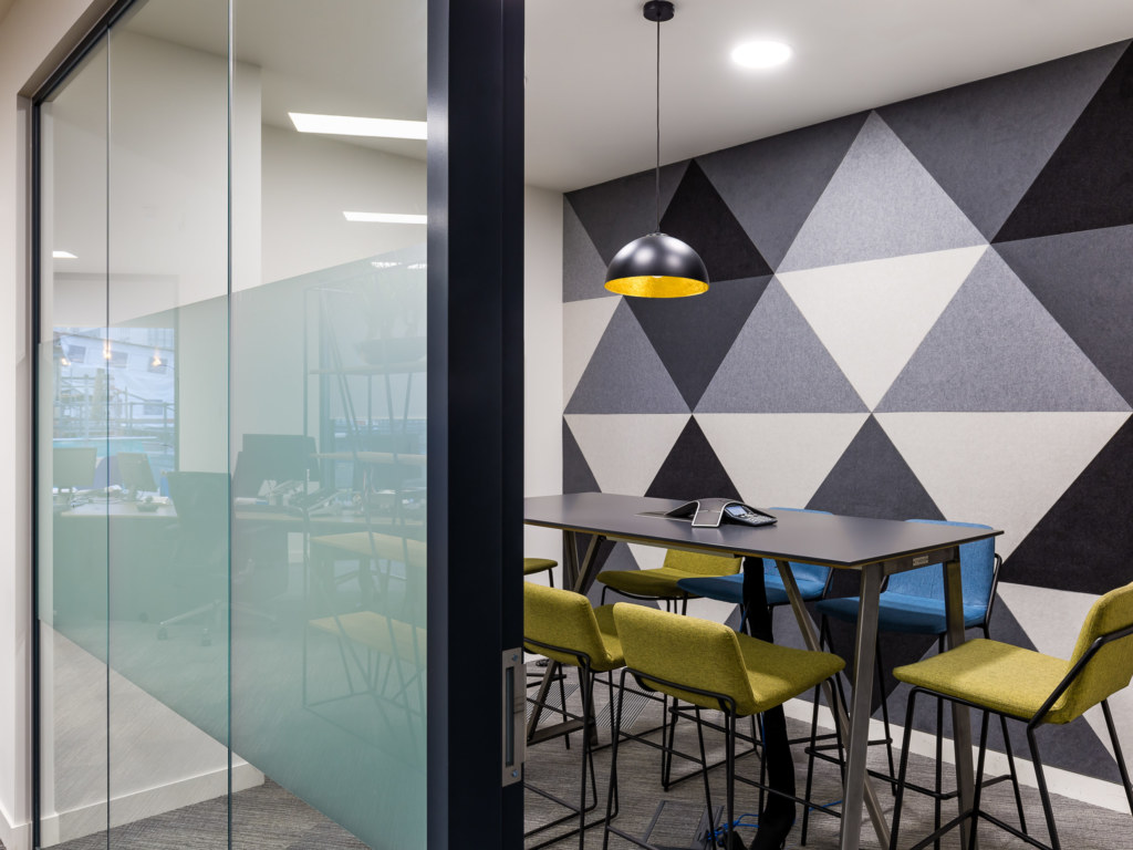 Williams Lea Tag Office Fit Out | Oktra