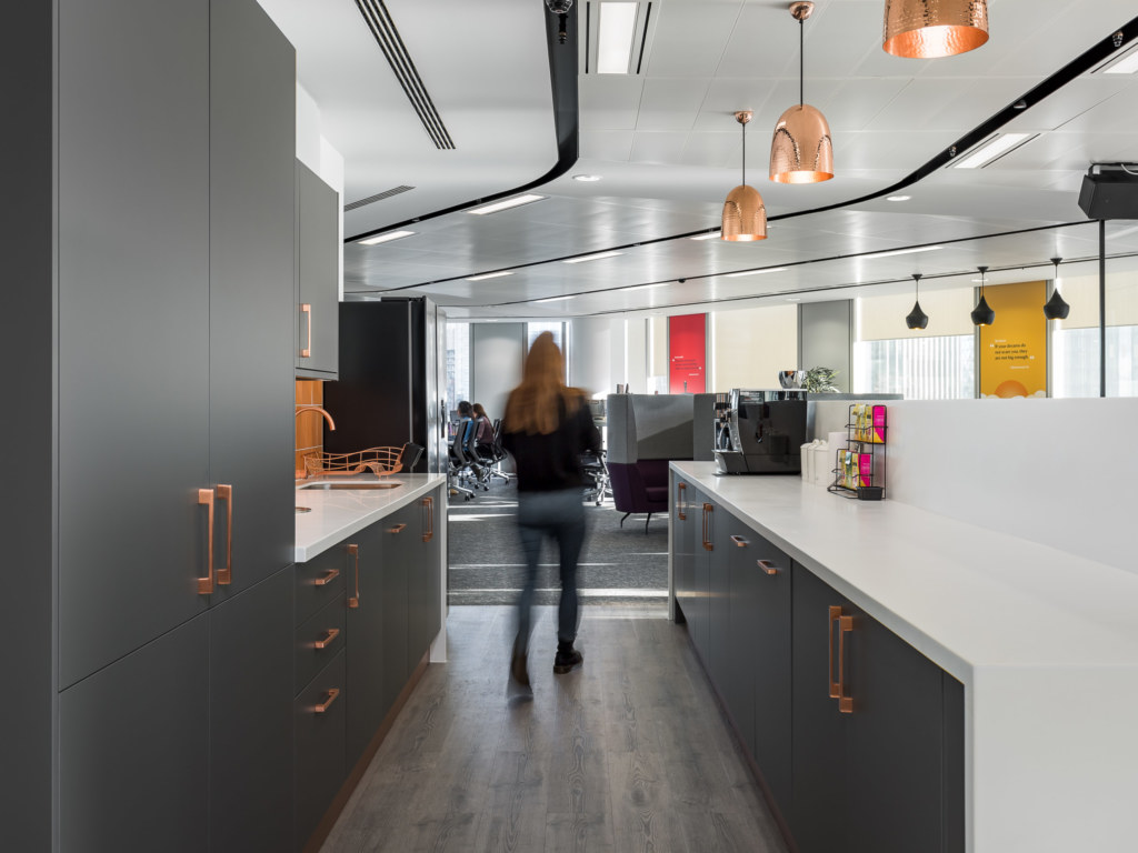 Interim Partners Office Design & Fit Out | Oktra